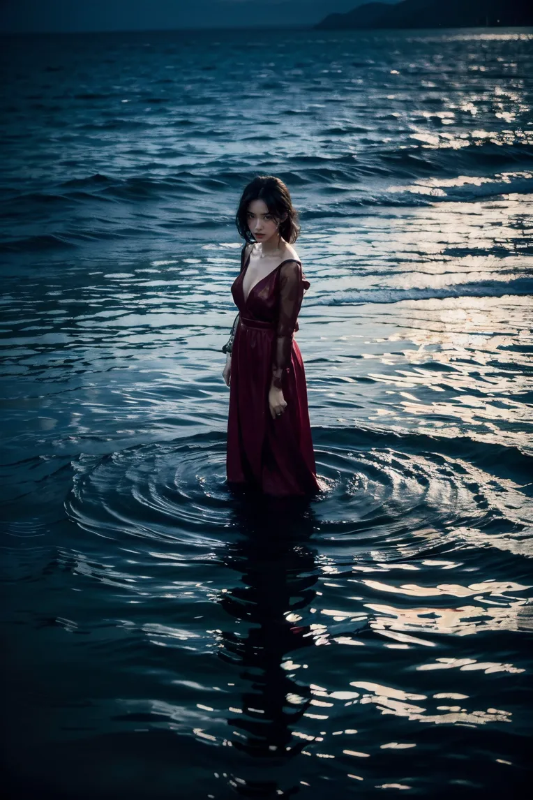 None-禁忌海_摄影艺术探索-LoRA-None_-LiblibAI