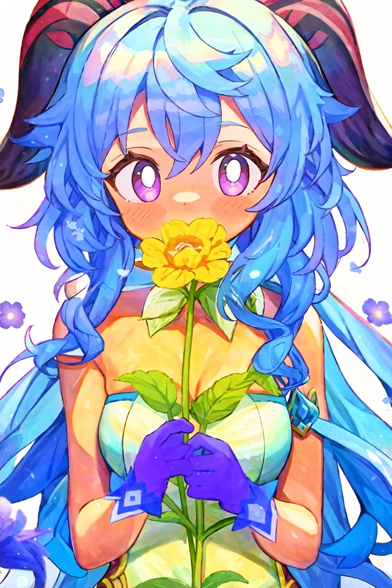 类手绘Q版可爱人物-LoRA-DYSF_君君-LiblibAI