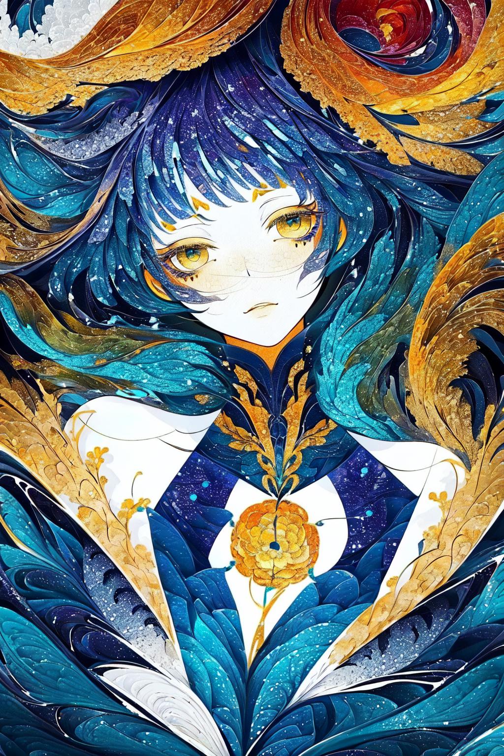 AI绘画-_GhostInShell_-AI绘图-LiblibAI