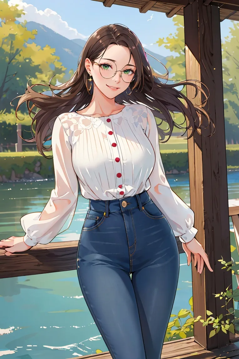 AI绘画-Jeager21x雲鸟-AI绘图-LiblibAI