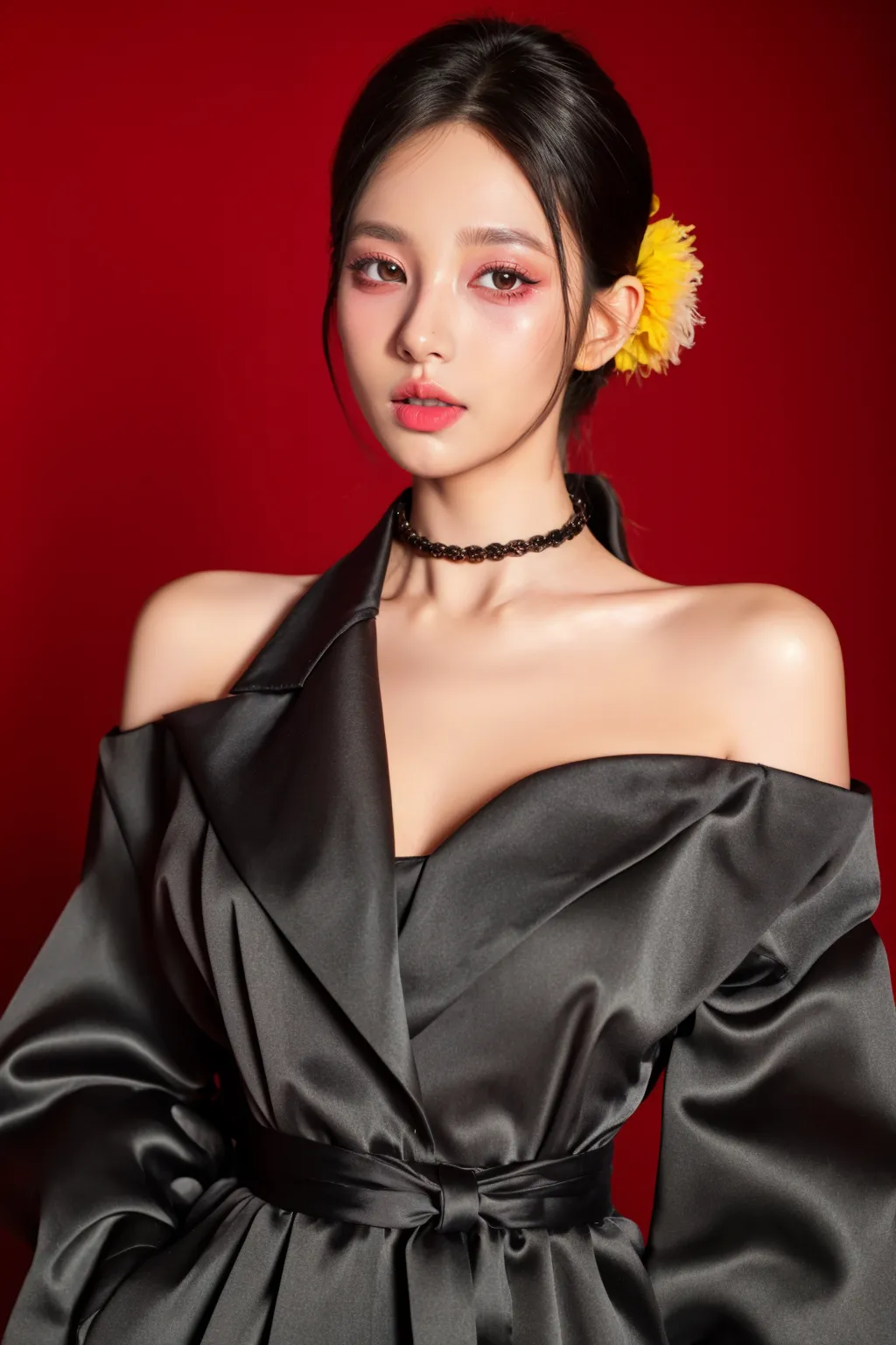 AI绘画-kim-AI绘图-LiblibAI