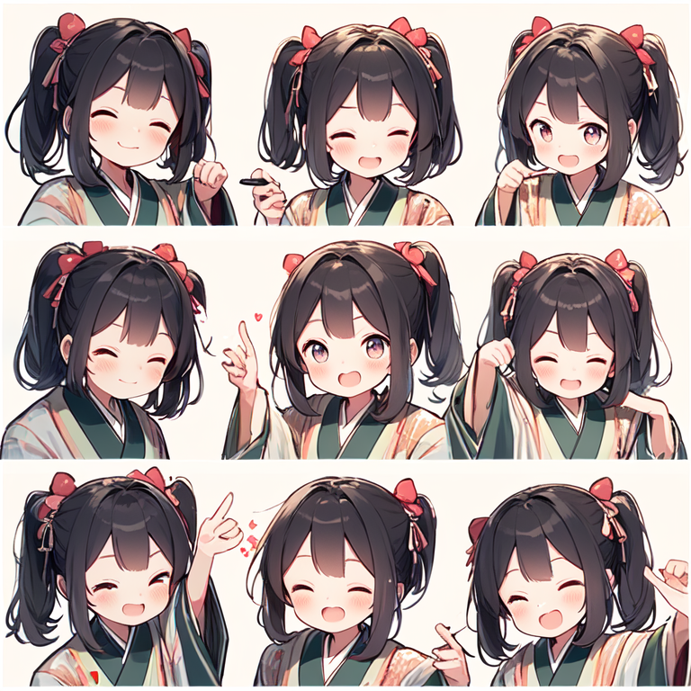 MW_表情包-LoRA-大魔王-LiblibAI