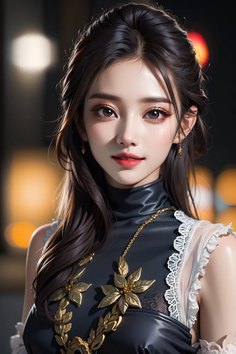 首发推荐_2.5D正装美女-LoRA-无无明-LiblibAI