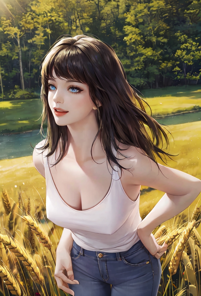 Jeager21x雲鸟-LiblibAI