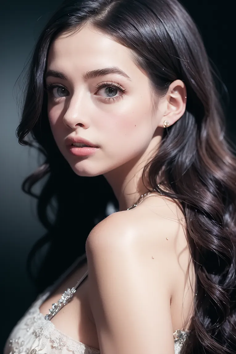 超精细_真实感_美女_v41.0_lora-LoRA-眼望去万里冰封-LiblibAI