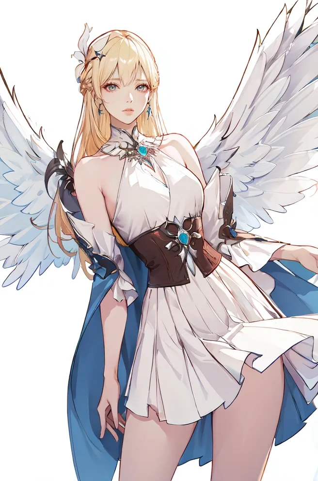 AI绘画-Jeager21x雲鸟-AI绘图-LiblibAI