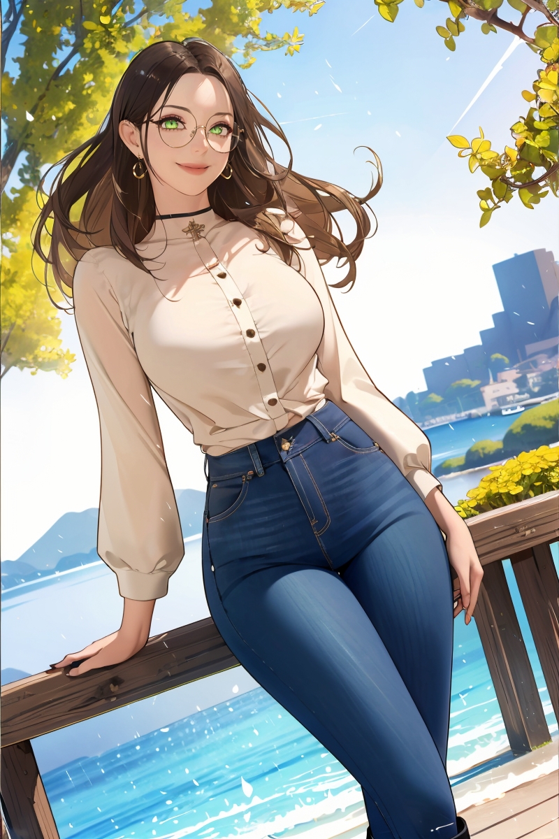 Jeager21x雲鸟-LiblibAI