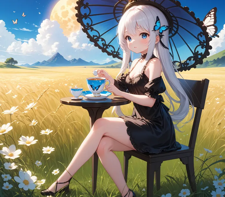 Everyone XL-Checkpoint-LieDeath-LiblibAI