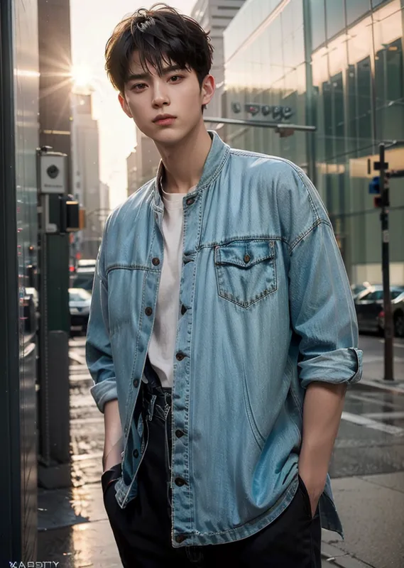 None南-亚洲男生摄影-Checkpoint-None_-LiblibAI