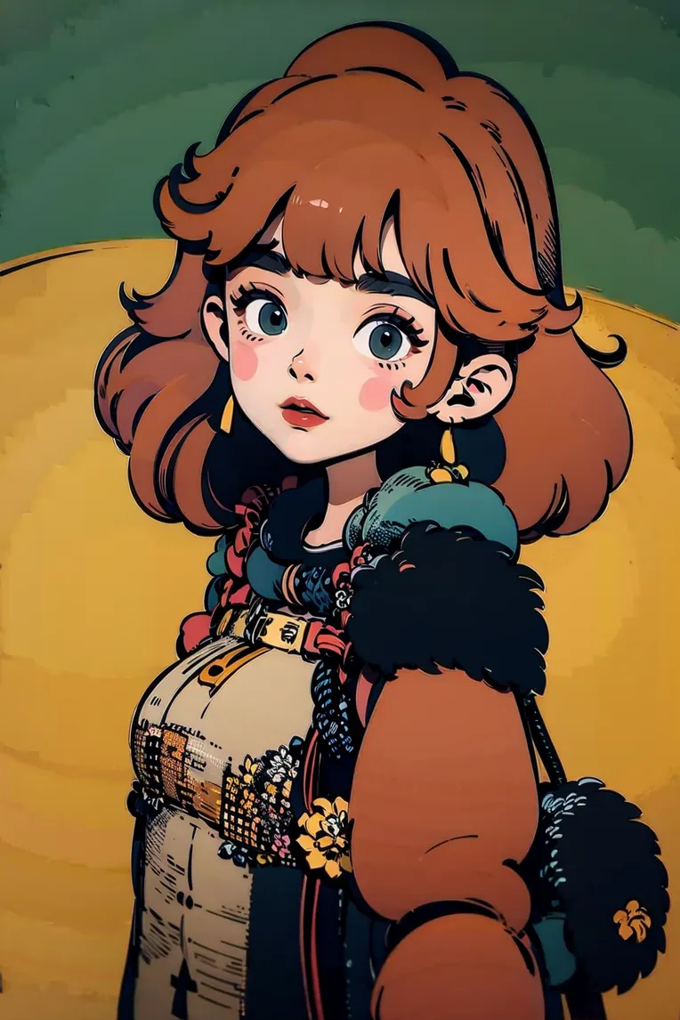 YLT| 真实→动漫调节器v2稳定版-LoRA-叶绿体-LiblibAI