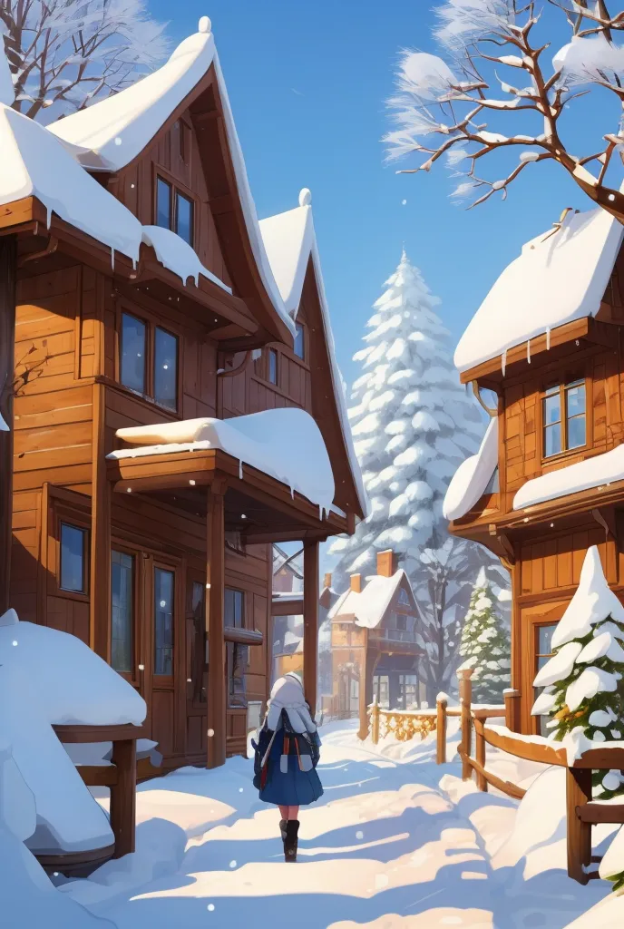 2025初雪之恋-LoRA-东-LiblibAI