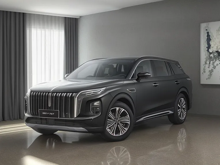 红旗系列-HS7-LoRA-nick360-LiblibAI