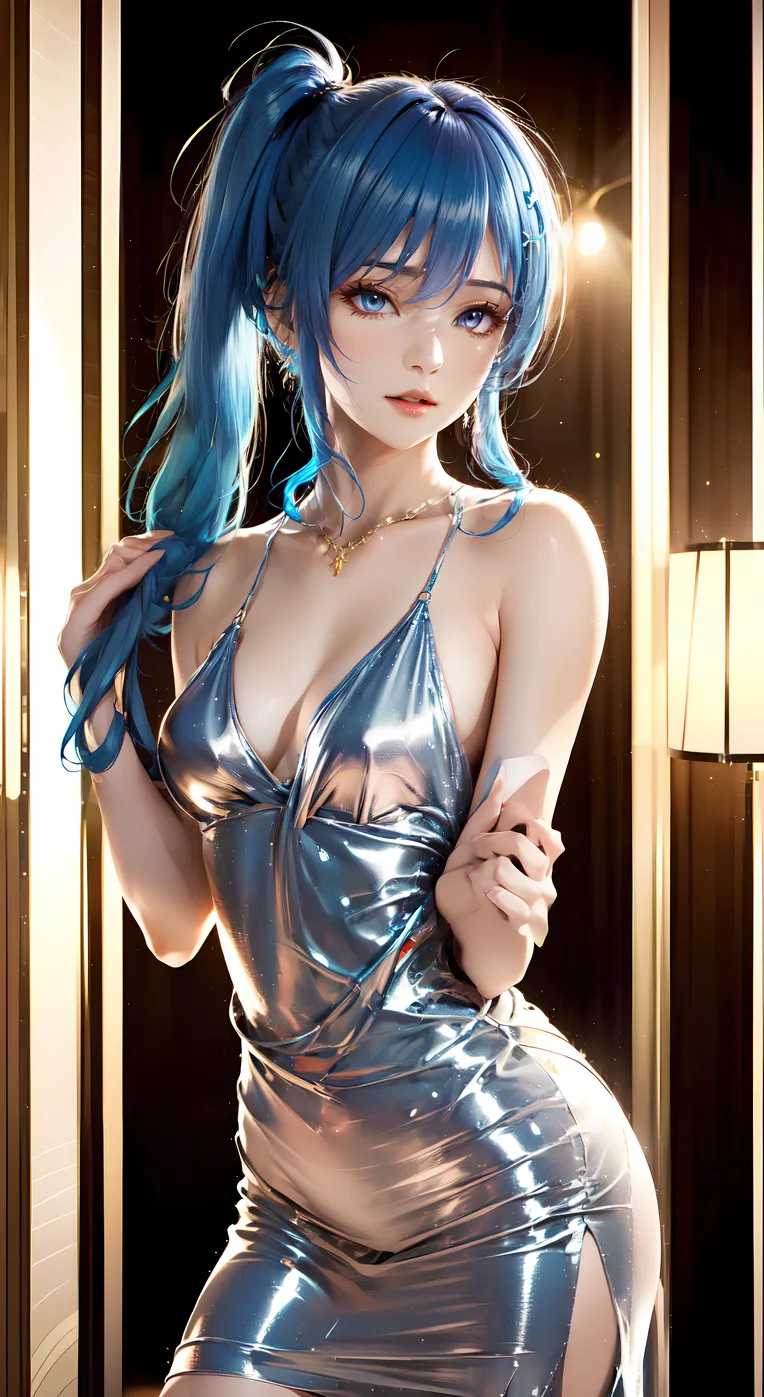 【碧蓝航线】圣路易斯2.5d lora-LoRA-璃音-LiblibAI