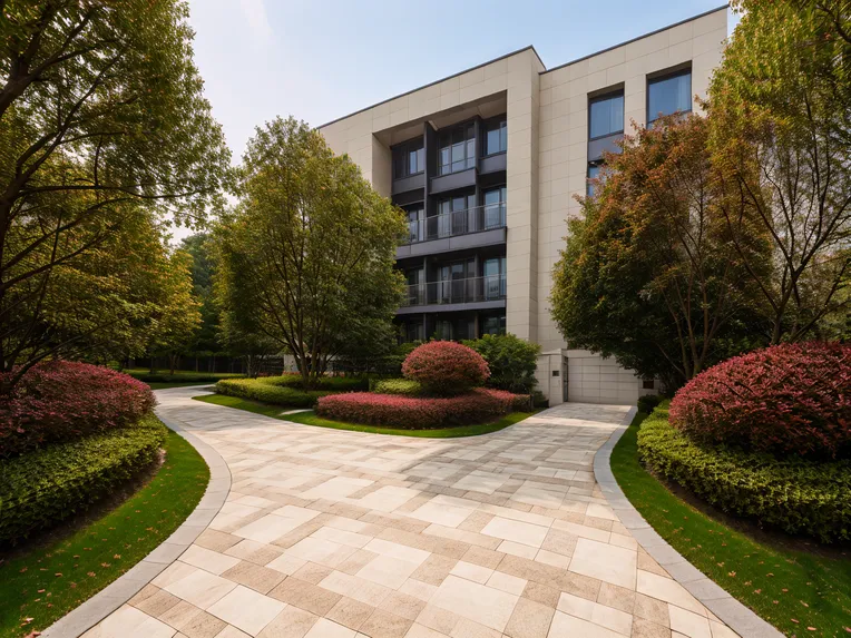 别墅区景观-LoRA-AI建筑＆炼丹-LiblibAI