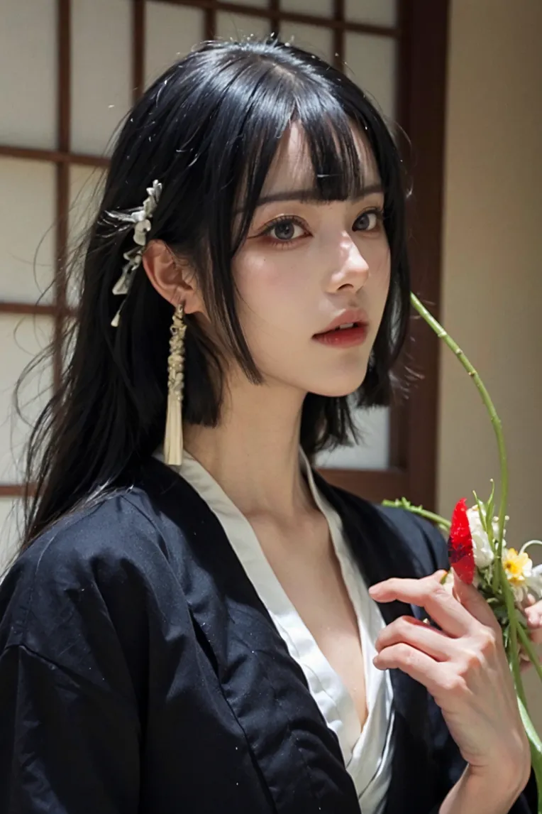 JP Girl - 002 - Fumi Taniguchi (おふみ)-LoRA-ssugar008-LiblibAI