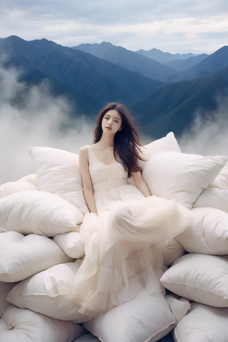 52-LoRA-雾里晴川-LiblibAI