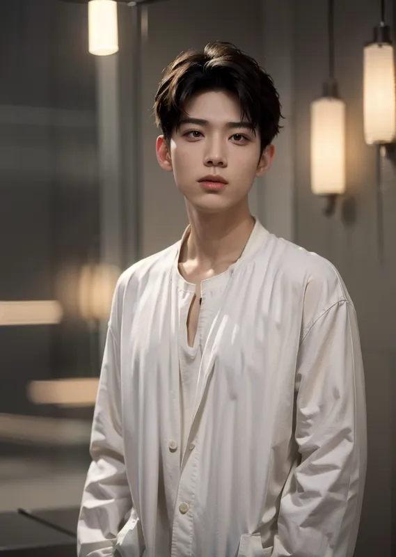 None南-亚洲男生摄影-Checkpoint-None_-LiblibAI