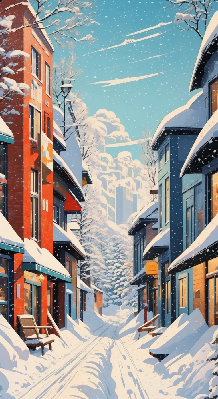 2025初雪之恋-LoRA-东-LiblibAI