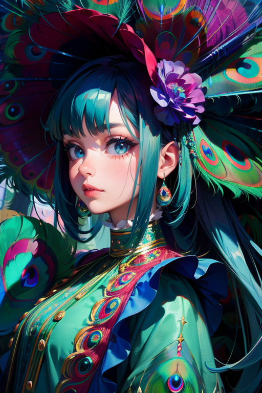 AI绘画-DynamicWang-AI绘图-LiblibAI