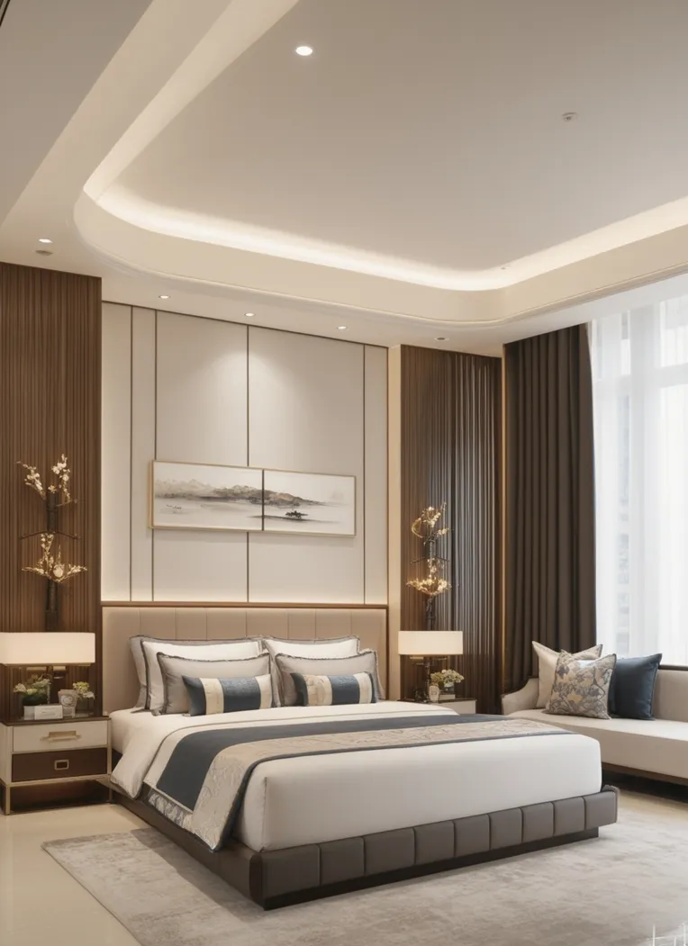 新中式xl-LoRA-。-LiblibAI