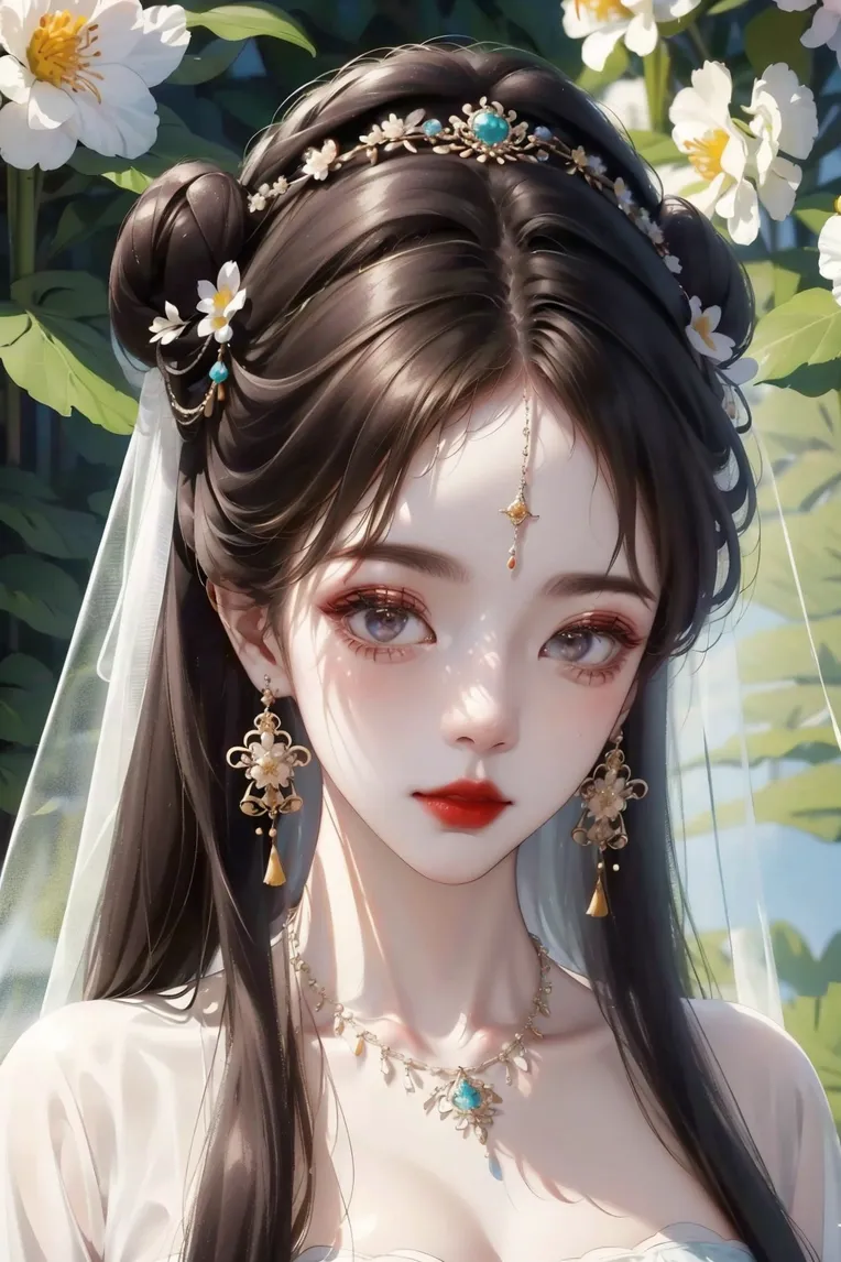 Fashion 2.5D 潮流/国风 女神-Checkpoint-热干面警告-LiblibAI