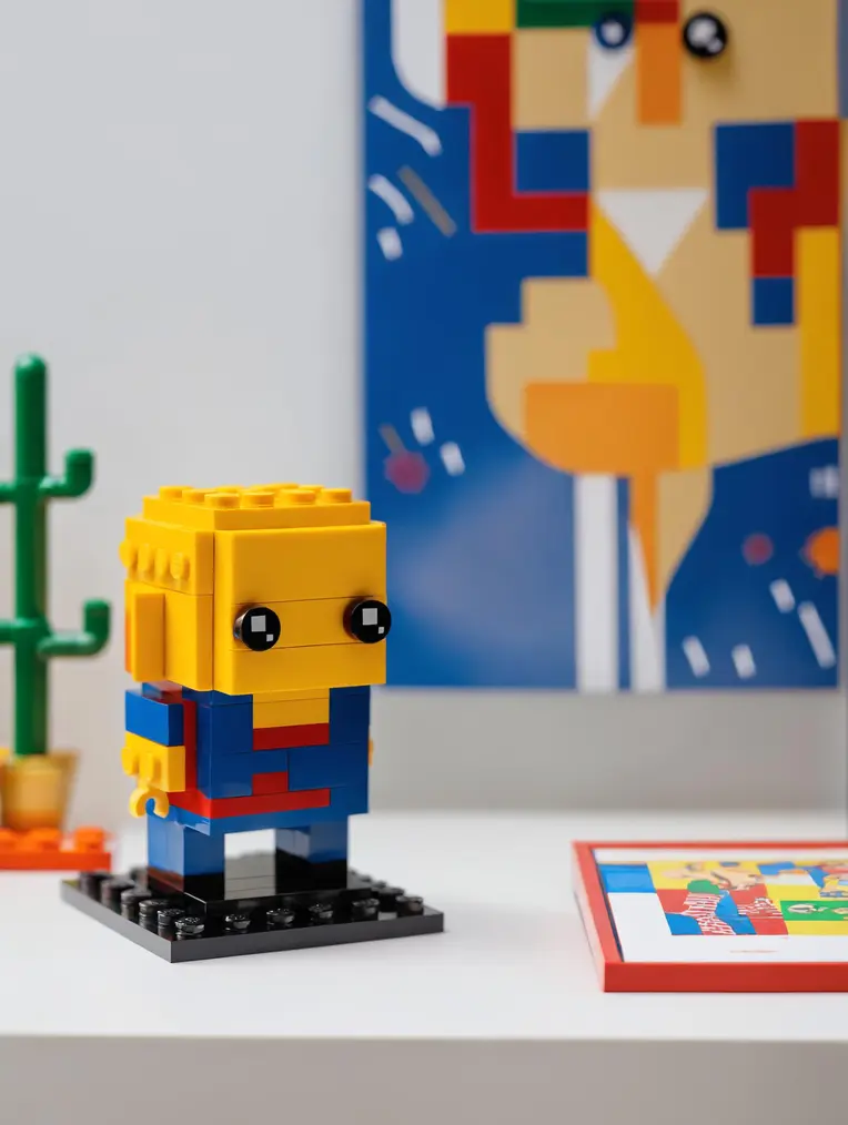 LeLo - LEGO LoRA for XL-LoRA-乐图图-LiblibAI