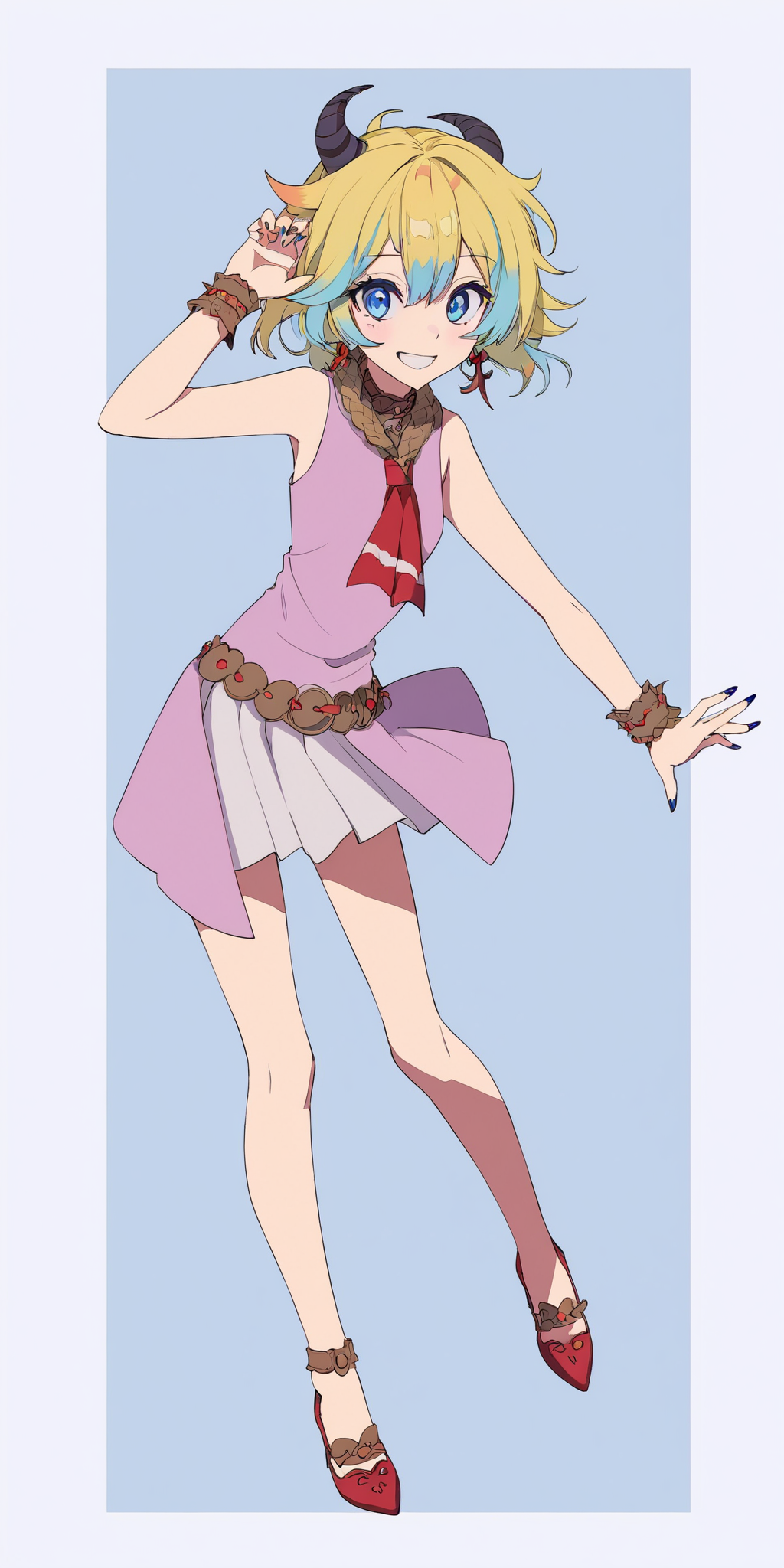 Endless Bard-Checkpoint-MAX-LiblibAI