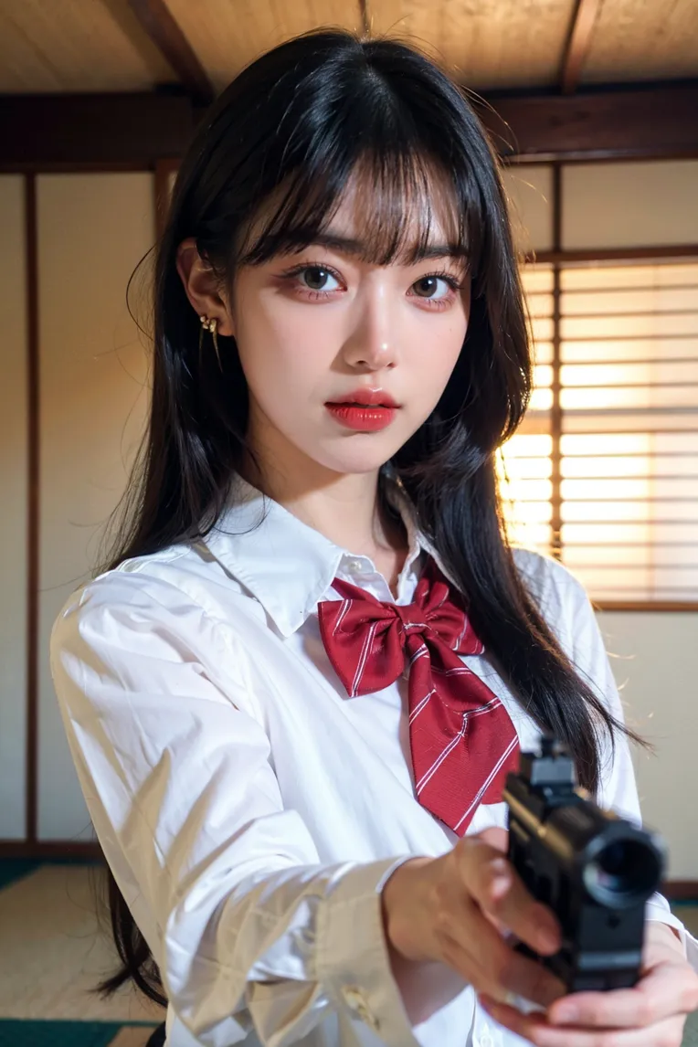 JP Girl - 002 - Fumi Taniguchi (おふみ)-LoRA-ssugar008-LiblibAI