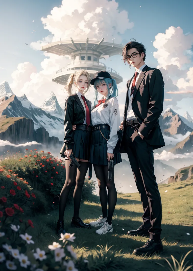 （LIb独家发布）Almighty 2.5D -Checkpoint-不爱吃鱼-LiblibAI